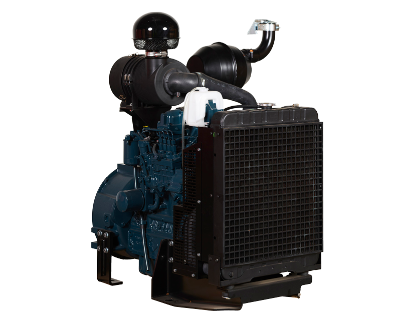 Kubota Engine Power Packs | Rosher - Agricultural Machinery