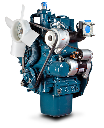 Z482 Kubota Engine | Rosher Agricultural Farming Equipment Turf and Construction Machinery