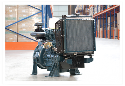 Engines | Rosher - Agricultural Machinery