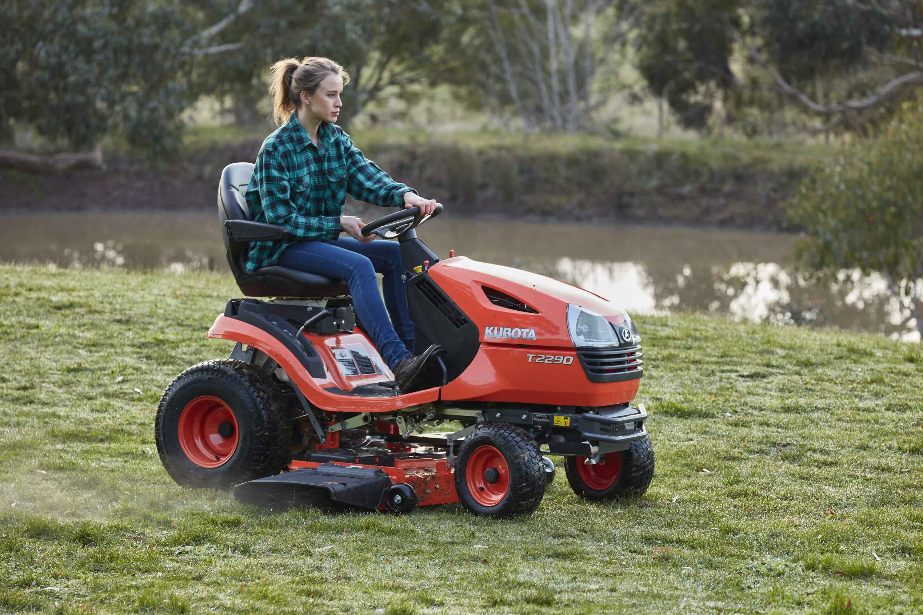 T2290KW / T2290KWT – Rosher Agricultural Farming Equipment Turf and ...