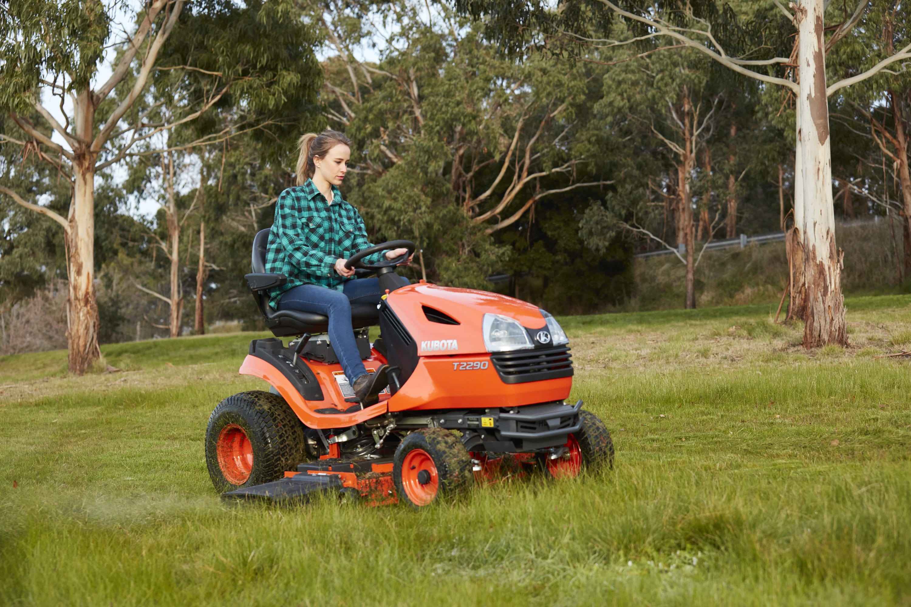 T2290KW / T2290KWT – Rosher Agricultural Farming Equipment Turf and ...