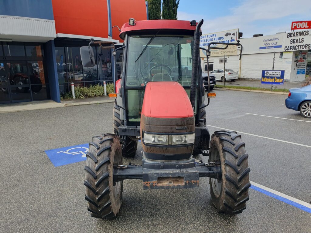 Case JX80 | Rosher Agricultural Farming Equipment Turf and Construction Machinery